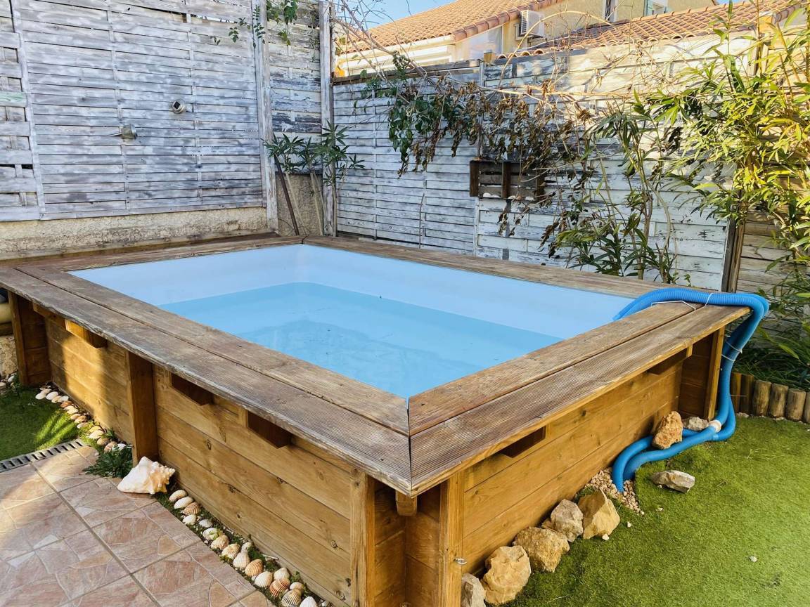 50 M² Maison De Vacances ∙ 3 Chambres ∙ 6 Personnes - Fleury