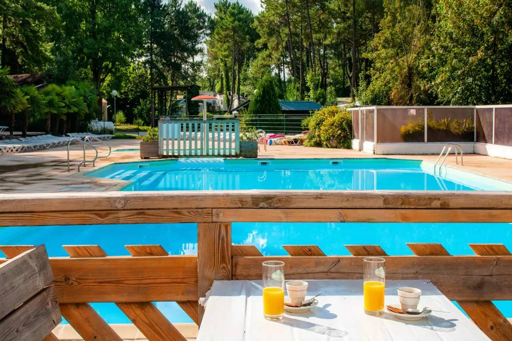 31 M² Mobil-home ∙ 2 Chambres ∙ 4 Personnes - Camiers