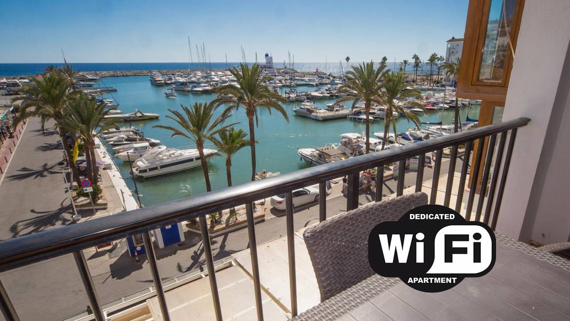 35 M² Apartamento ∙ 1 Habitación ∙ 2 Huéspedes - Manilva