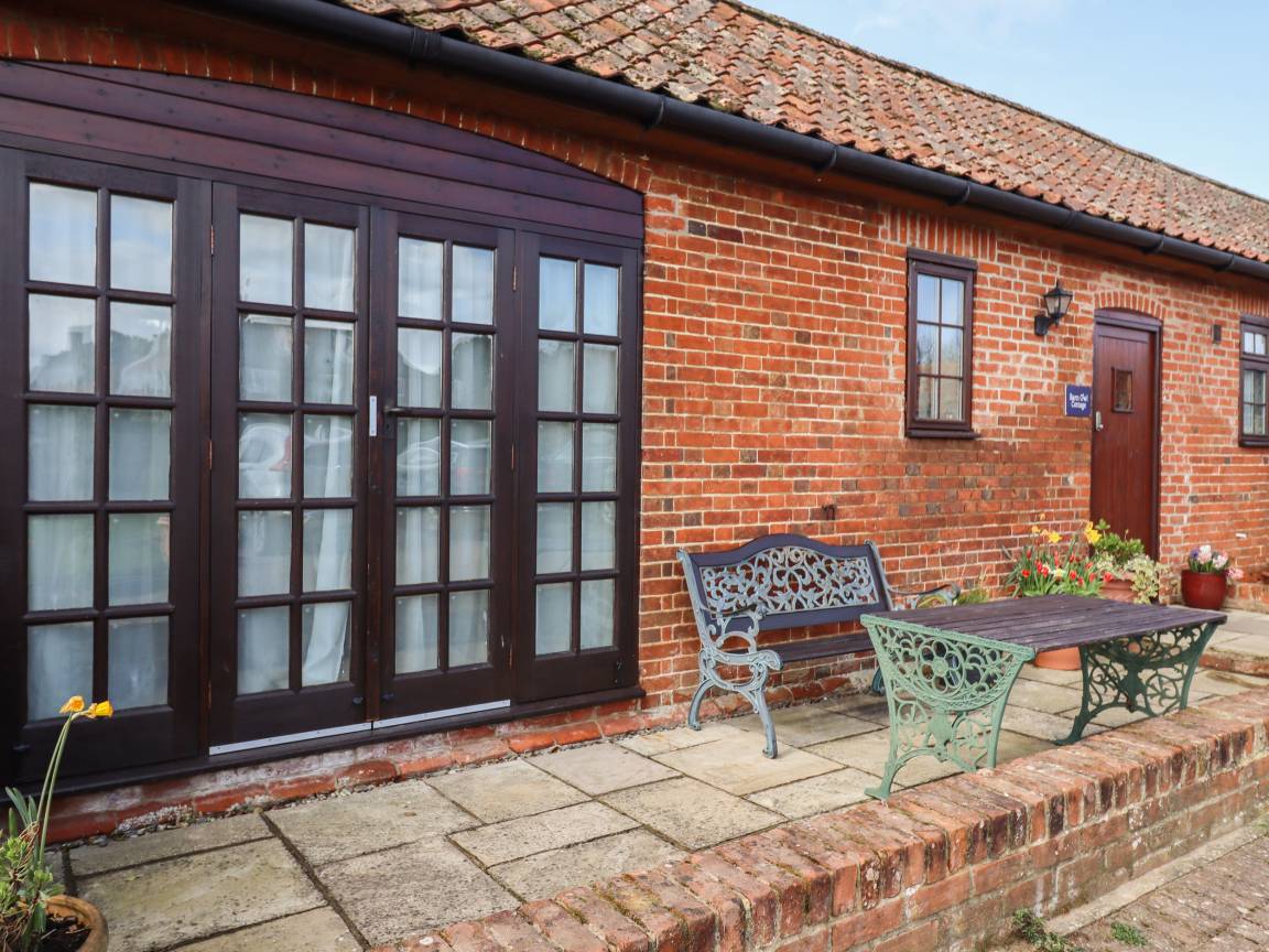 Cottage ∙ 1 Bedroom ∙ 2 Guests - Framlingham