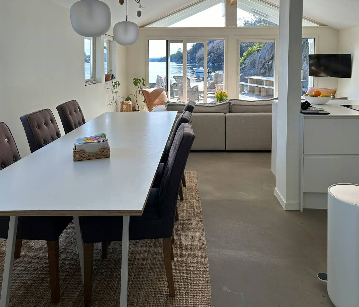 165 M² Casa ∙ 4 Quartos ∙ 8 Hóspedes - Bergen