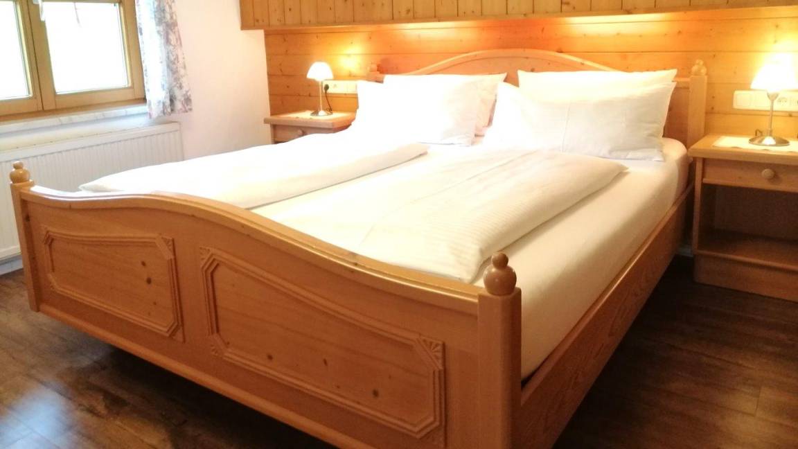 35 M² Ferienwohnung ∙ 1 Schlafzimmer ∙ 2 Gäste - Obermaiselstein