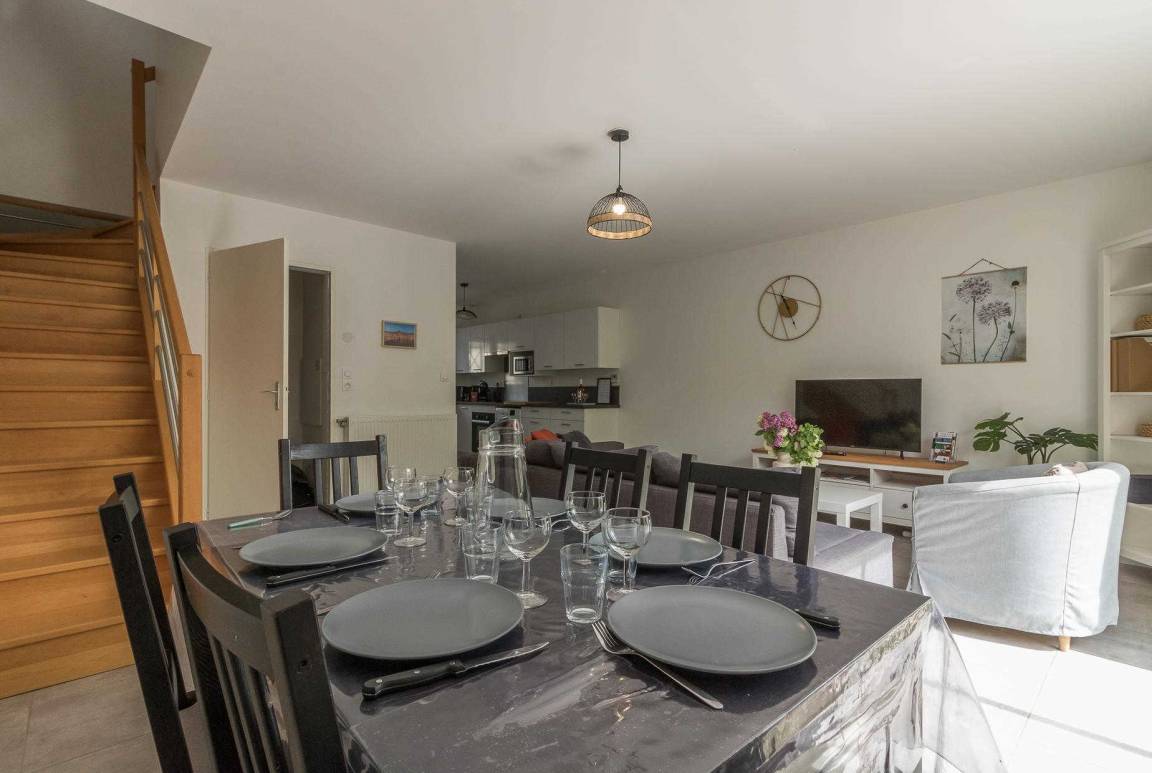 82 M² Gîte ∙ 3 Chambres ∙ 6 Personnes - Haute-Garonne