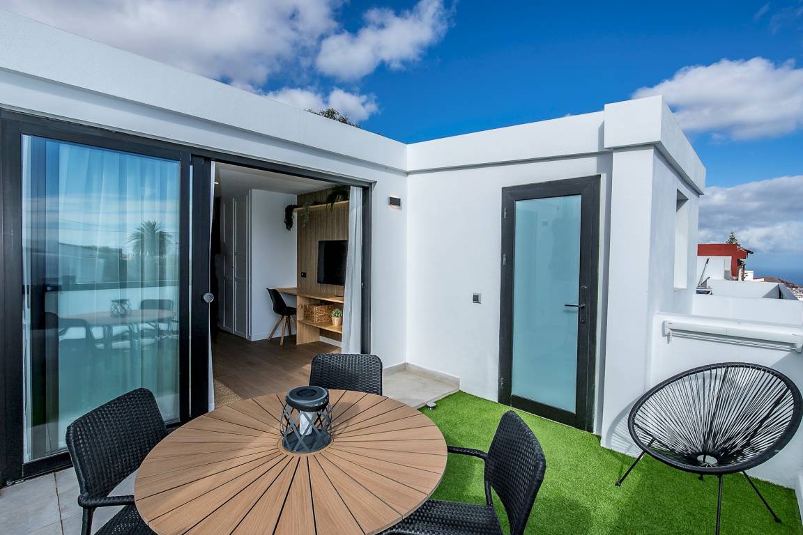 40 M² Appartement ∙ 2 Slaapkamers ∙ 3 Gasten - Santa Cruz de Tenerife