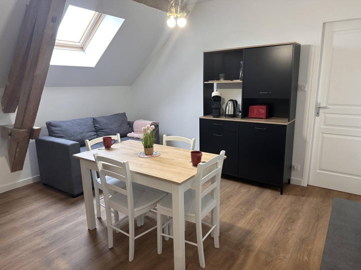 27 M² Cottage ∙ 1 Chambre ∙ 2 Personnes - Montmarault