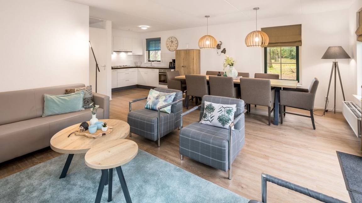 Apartment ∙ 3 Bedrooms ∙ 6 Guests - Assen