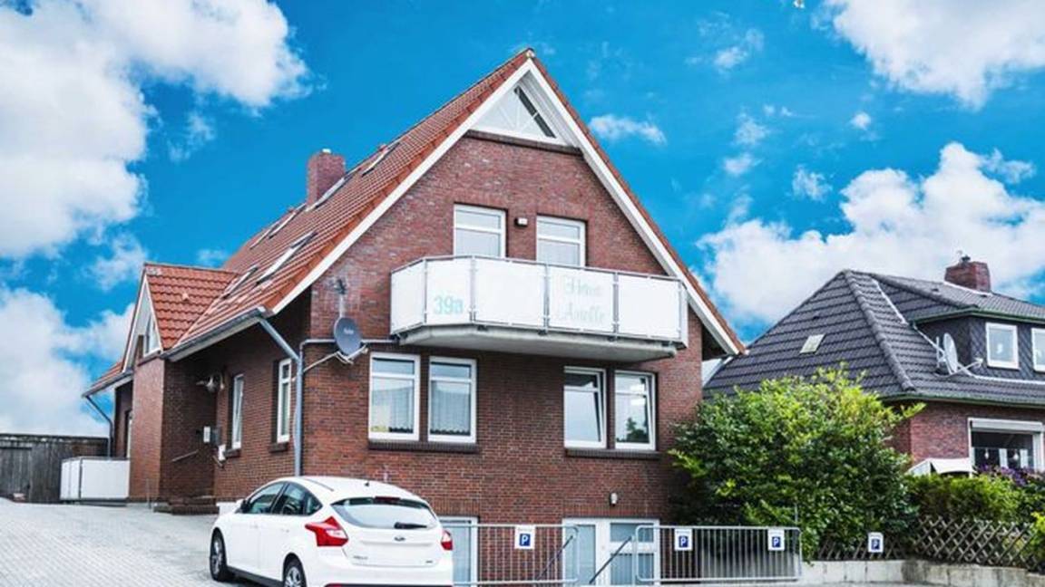 63 M² Ferienwohnung ∙ 3 Schlafzimmer ∙ 6 Gäste - Spiekeroog