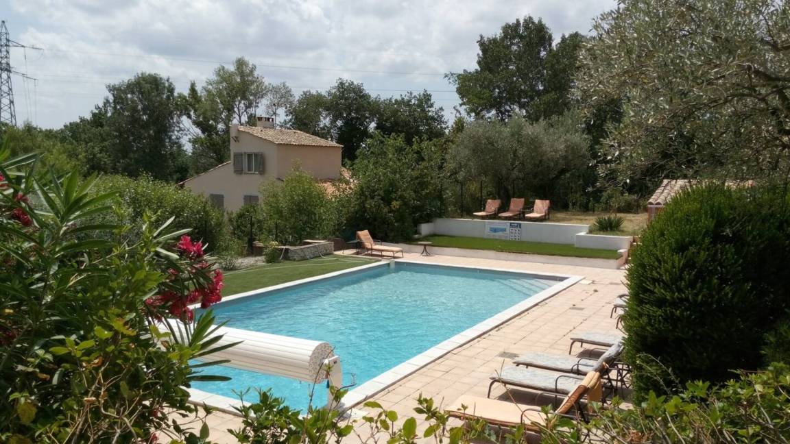 50 M² Apartment ∙ 1 Bedroom ∙ 4 Guests - Nyons