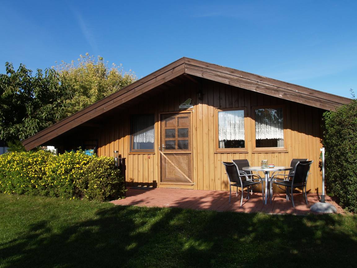 60 M² Ferienhaus ∙ 2 Schlafzimmer ∙ 4 Gäste - Wittenburg