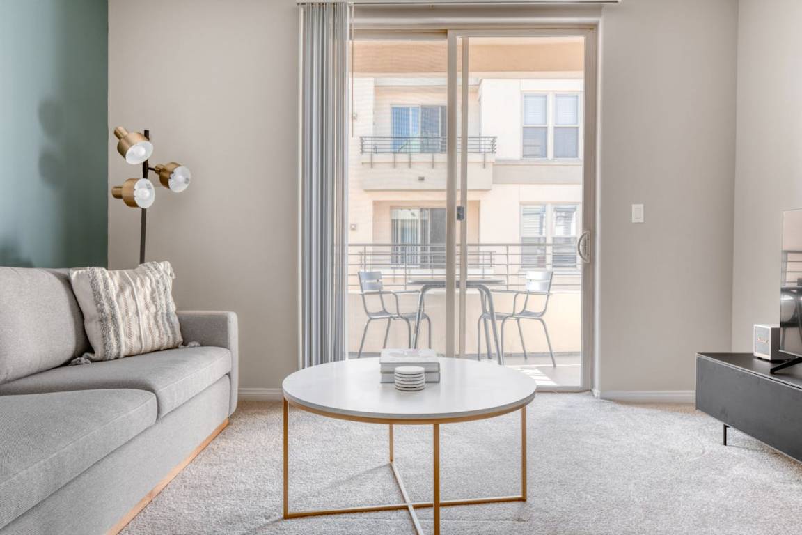 70 M² Apartamento ∙ 1 Habitación ∙ 2 Huéspedes - Pasadena, CA