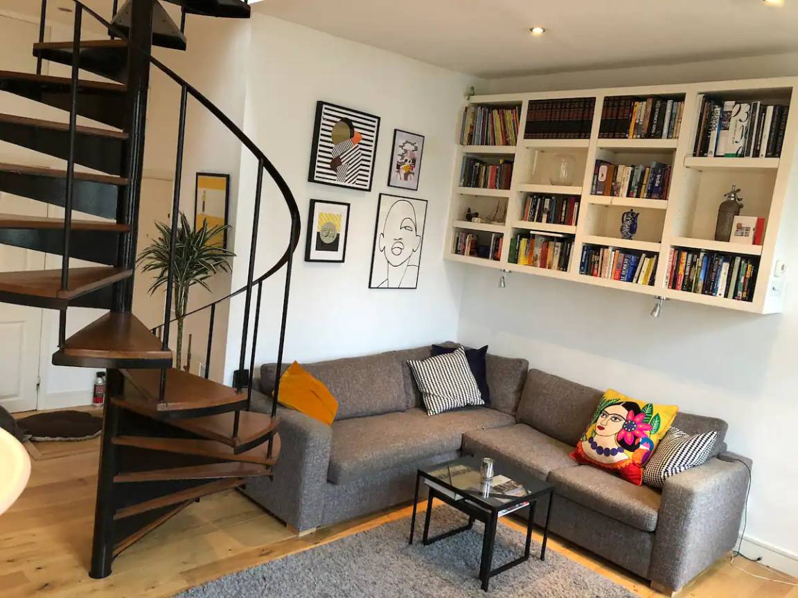 70 M² Apartment ∙ 2 Bedrooms ∙ 6 Guests - Notting Hill
