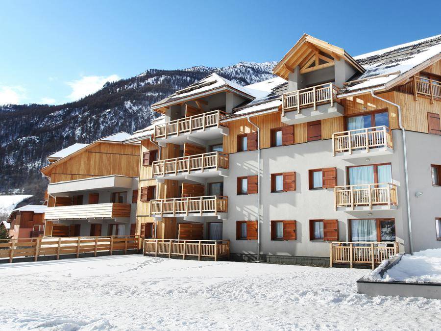 33 M² Appartement ∙ 1 Chambre ∙ 4 Personnes - La Salle-les-Alpes