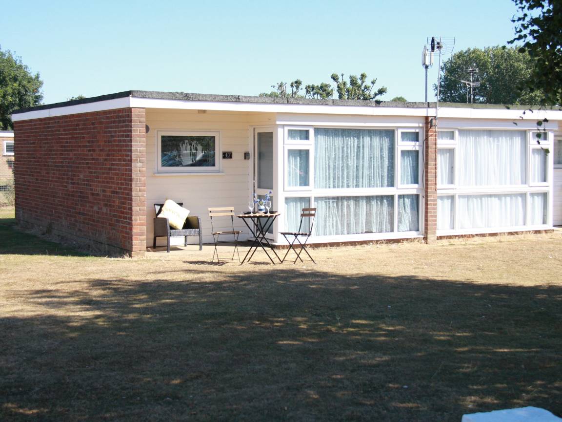Cottage ∙ 2 Bedrooms ∙ 4 Guests - Hemsby