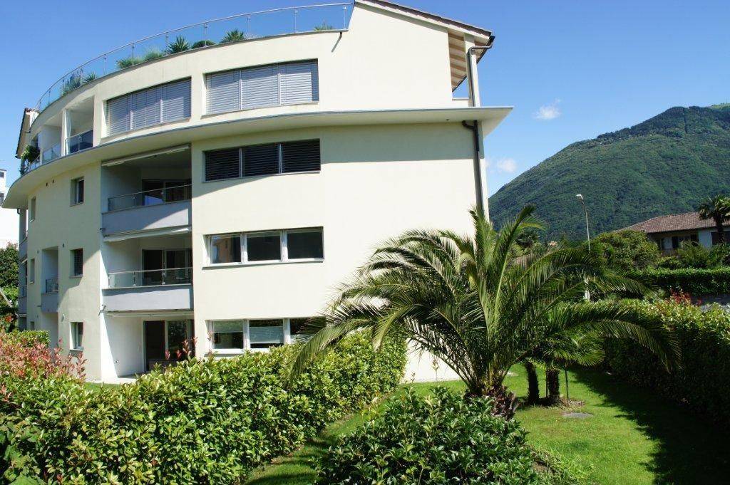 140 M² Appartement ∙ 3 Chambres ∙ 6 Personnes - Ascona