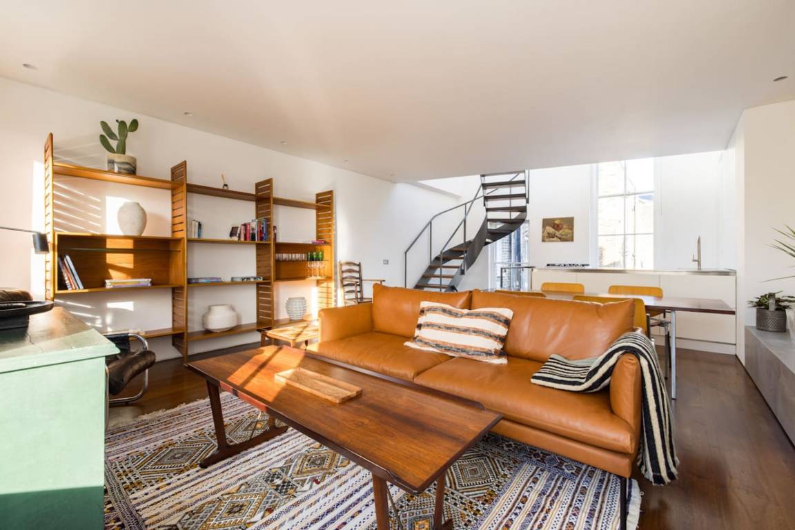 Maison De Vacances ∙ 2 Chambres ∙ 4 Personnes - Londres