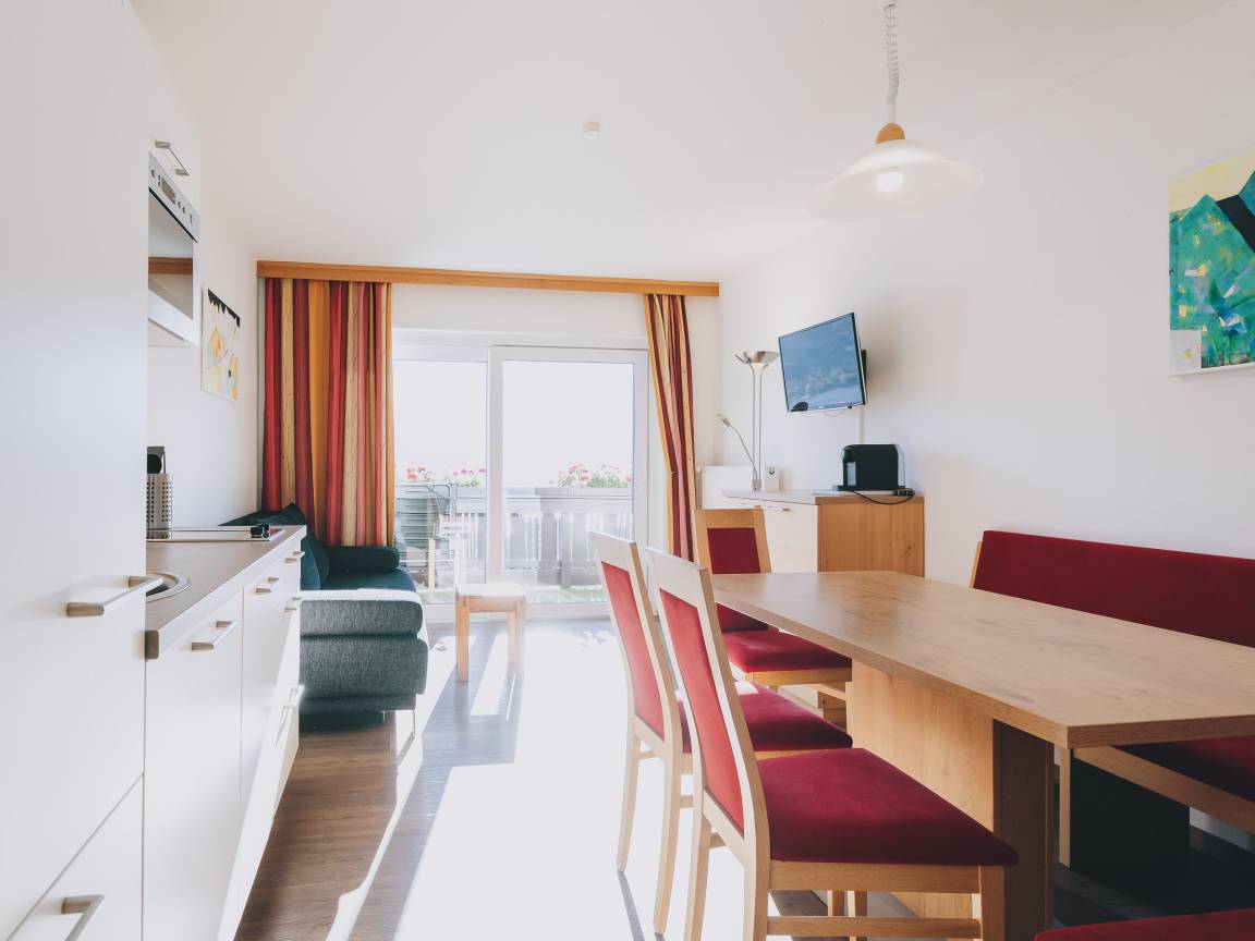 40 M² Apartment ∙ 1 Bedroom ∙ 3 Guests - Zell am See