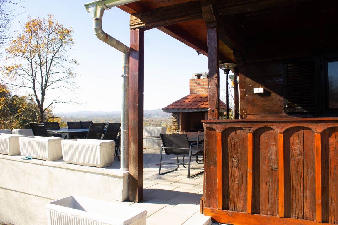66 M² Gîte ∙ 1 Chambre ∙ 4 Personnes - Croatie