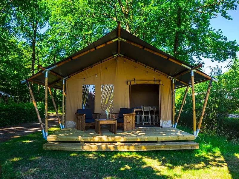 30 M² Mobil-home ∙ 2 Chambres ∙ 5 Personnes - Sarthe