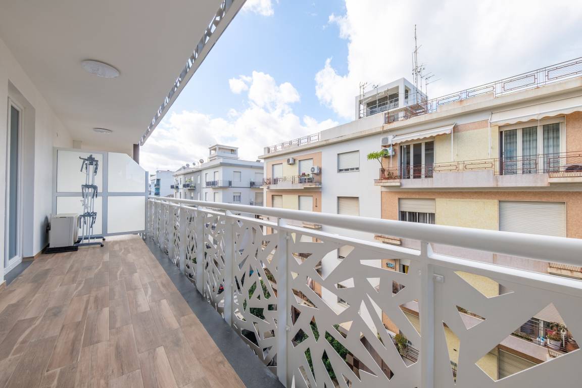 40 M² Ferienwohnung ∙ 1 Schlafzimmer ∙ 2 Gäste - Milazzo