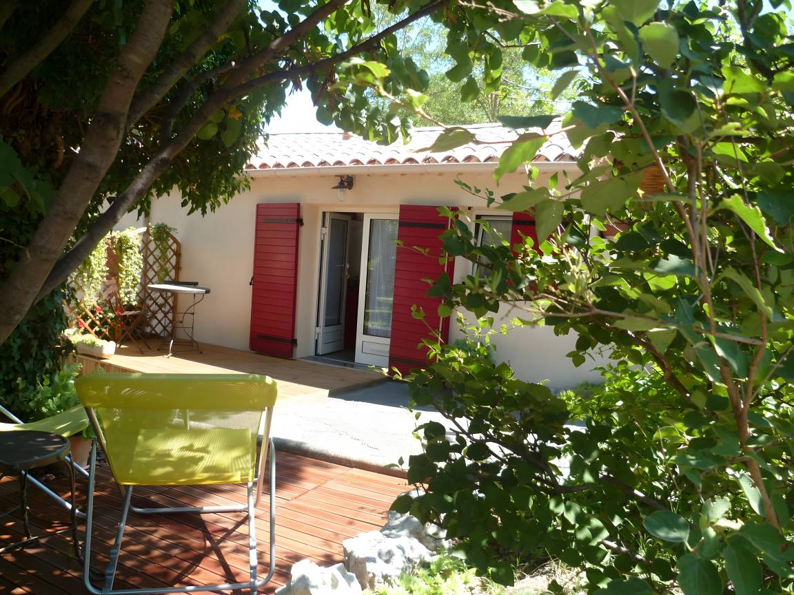 18 M² Studio Flat ∙ 2 Guests - Aix-en-Provence