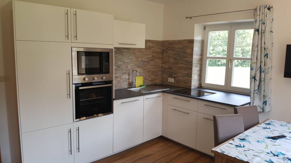 45 M² Ferienwohnung ∙ 2 Schlafzimmer ∙ 4 Gäste - Hintersee