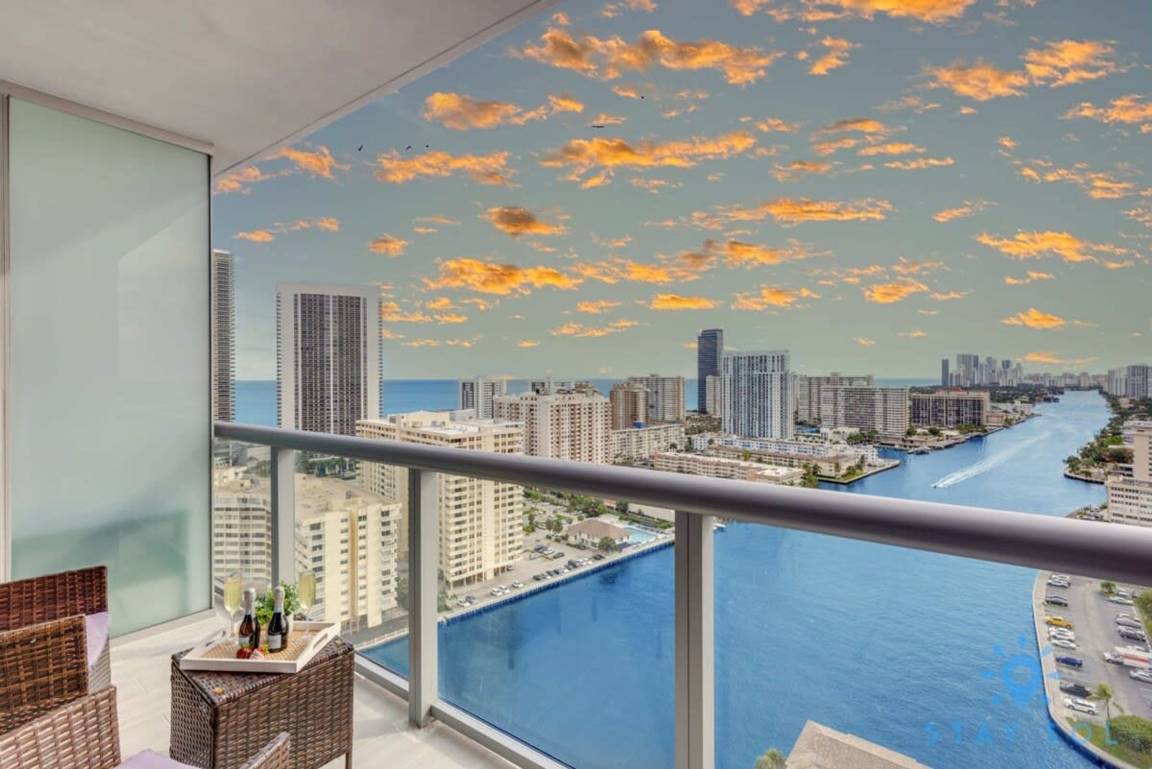 Appartement ∙ 4 Personnes - Hallandale Beach, FL
