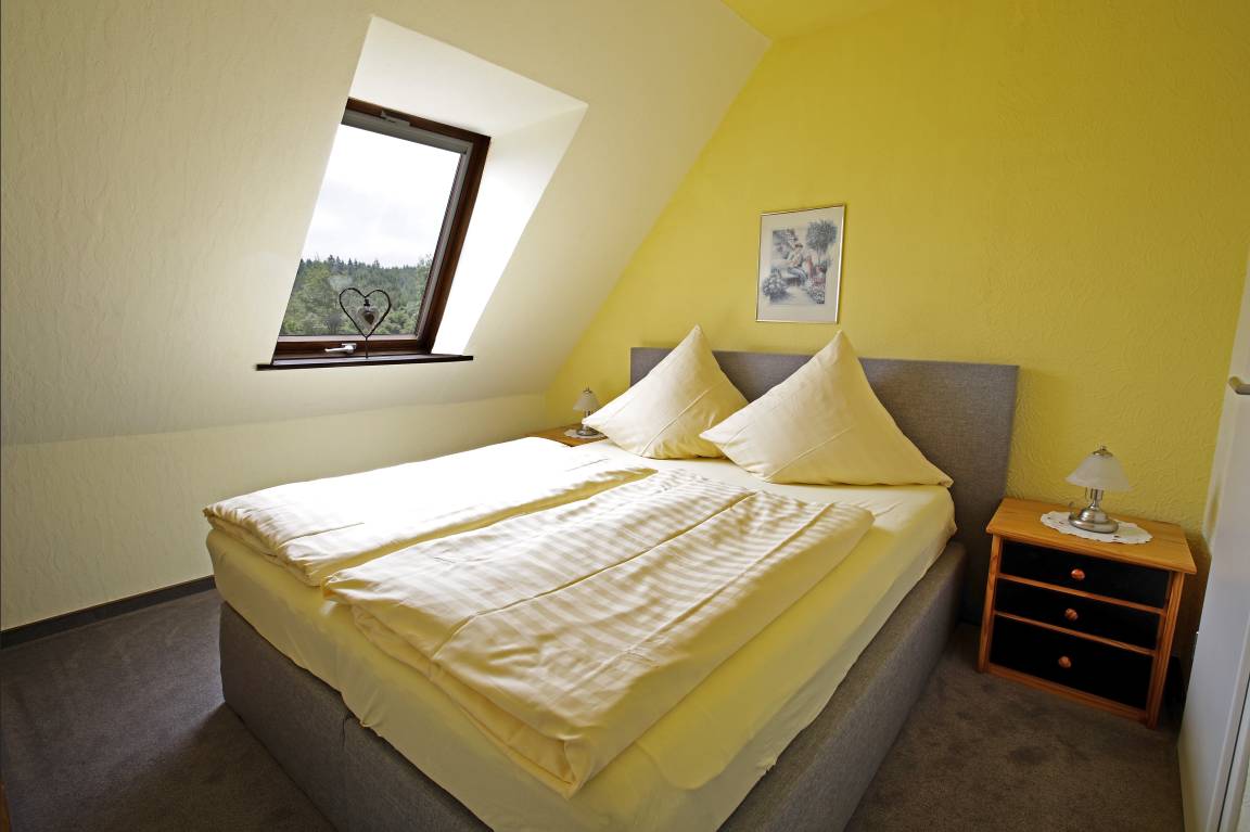 38 M² Ferienwohnung ∙ 1 Schlafzimmer ∙ 3 Gäste - Olsberg