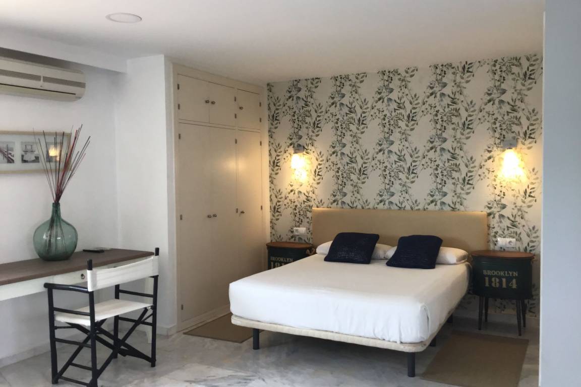 30 M² Hotel ∙ 1 Bedroom ∙ 2 Guests - Vejer de la Frontera