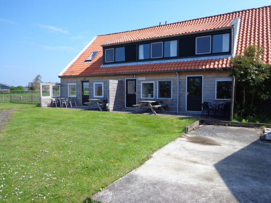 70 M² Appartement ∙ 2 Chambres ∙ 4 Personnes - Texel