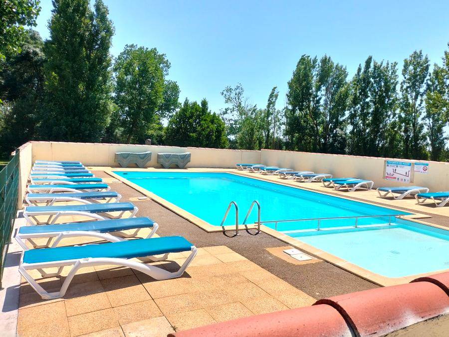 24 M² Mobilheim ∙ 2 Schlafzimmer ∙ 4 Gäste - Longeville-sur-Mer