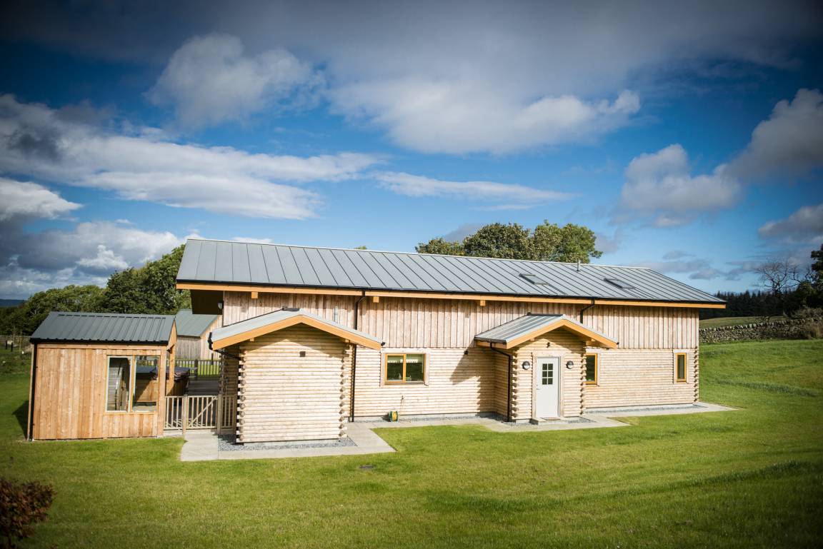 Cottage ∙ 4 Bedrooms ∙ 8 Guests - Cawdor Castle and Gardens