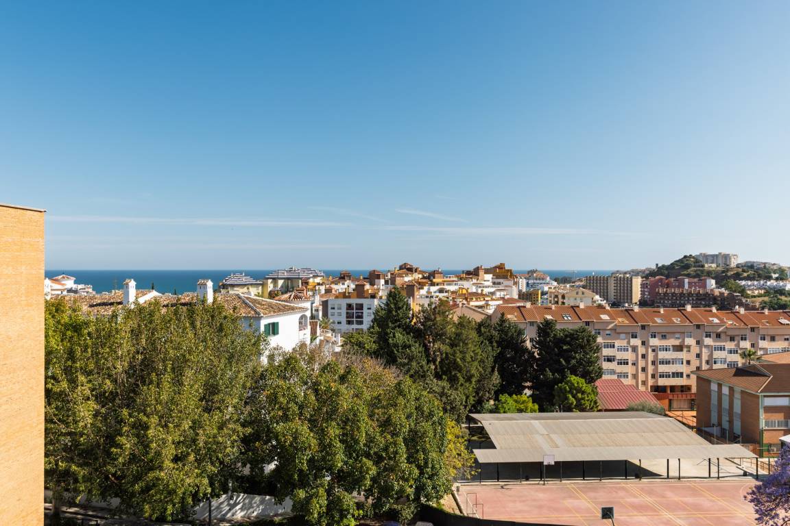 85 M² Appartement ∙ 3 Chambres ∙ 5 Personnes - Benalmádena