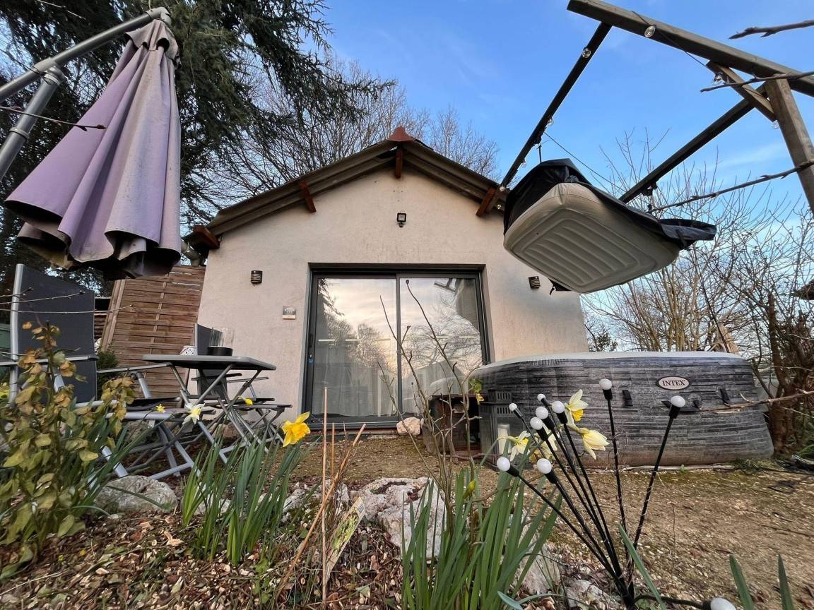 25 M² Maison De Vacances ∙ 1 Chambre ∙ 4 Personnes - Chaumont-sur-Loire