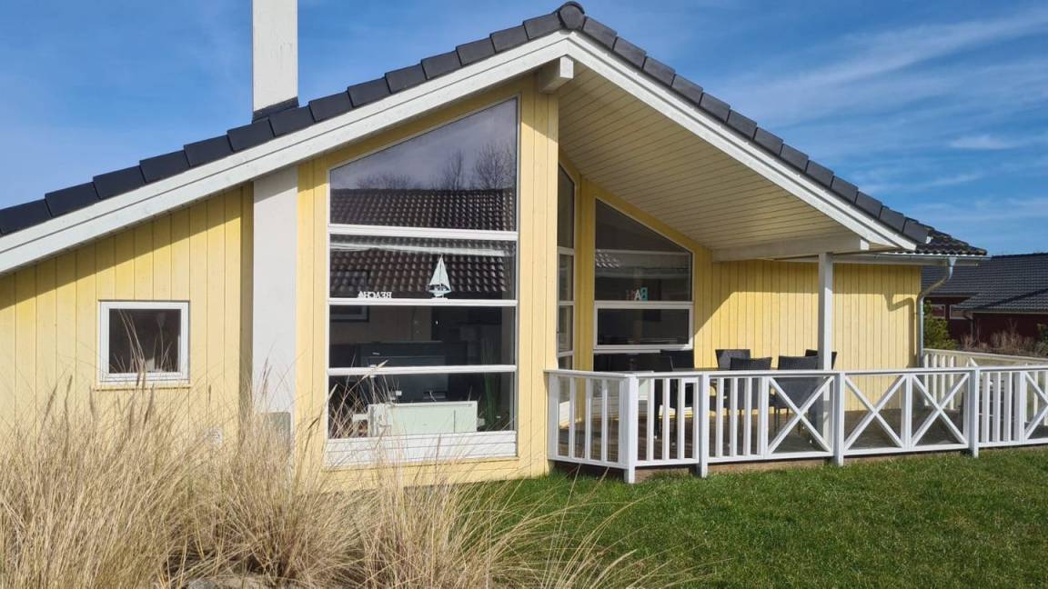 79 M² Ferienhaus ∙ 3 Schlafzimmer ∙ 8 Gäste - Großenbrode