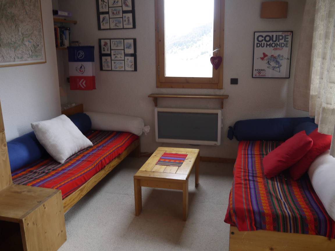 45 M² Apartment ∙ 2 Bedrooms ∙ 8 Guests - Méribel