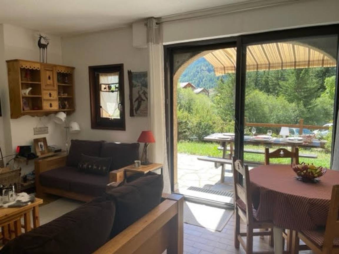 45 M² Appartement ∙ 1 Chambre ∙ 4 Personnes - Névache
