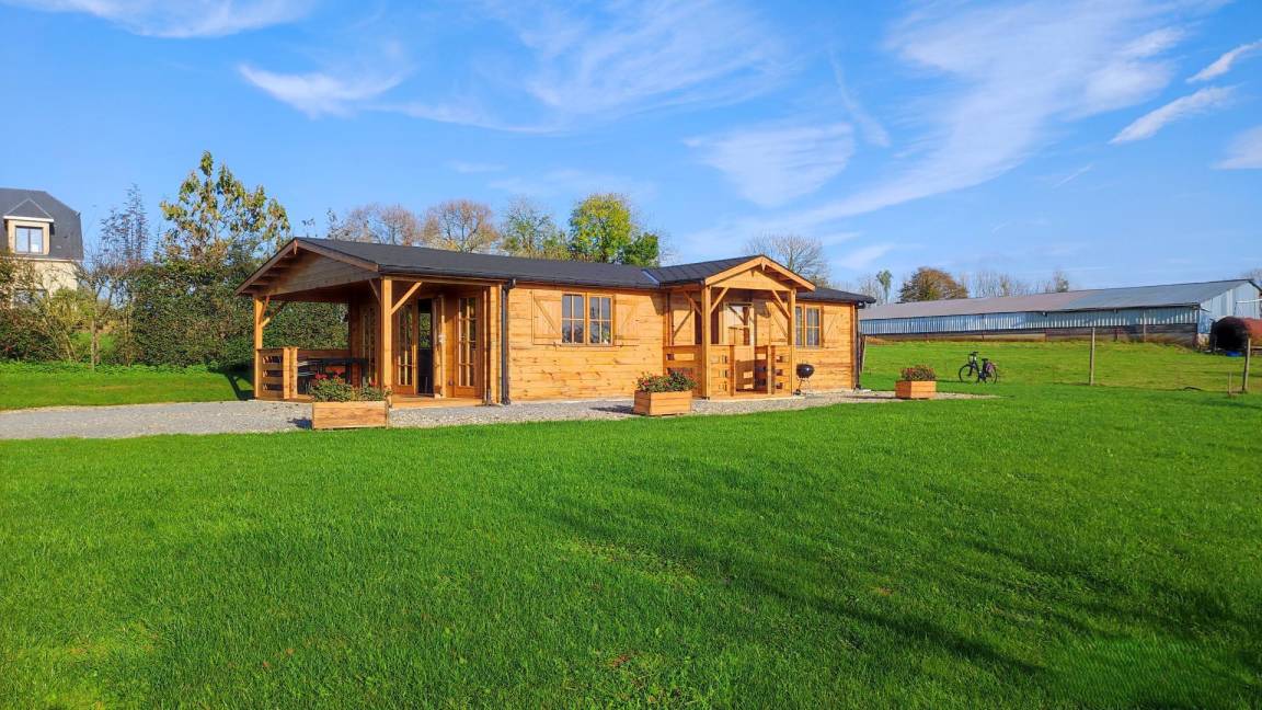 63 M² Gîte ∙ 2 Chambres ∙ 4 Personnes - Ardennes