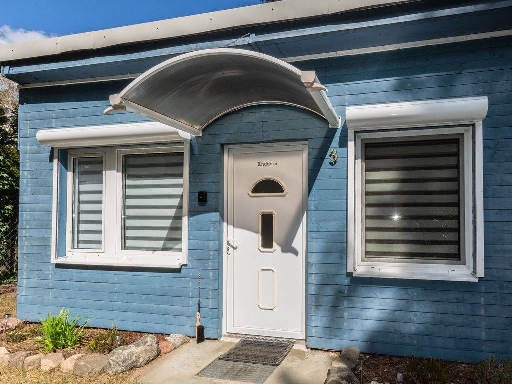 35 M² Ferienhaus ∙ 1 Schlafzimmer ∙ 4 Gäste - Sellin