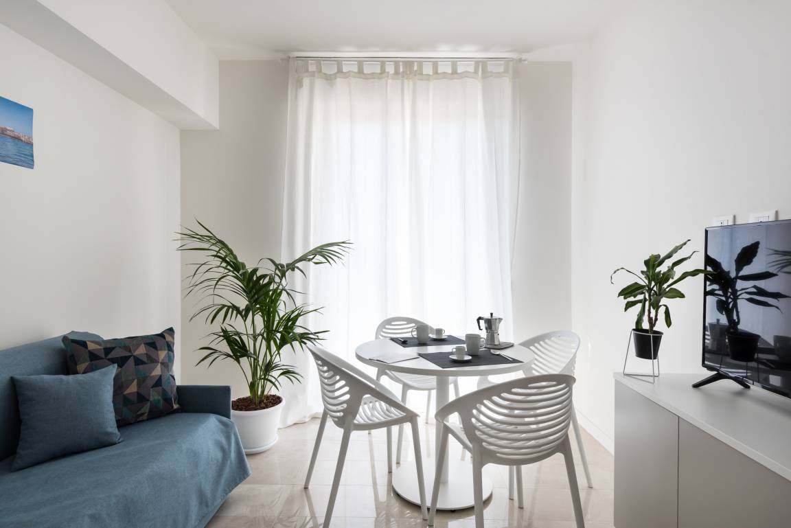 39 M² Appartement ∙ 1 Chambre ∙ 4 Personnes - Belvedere