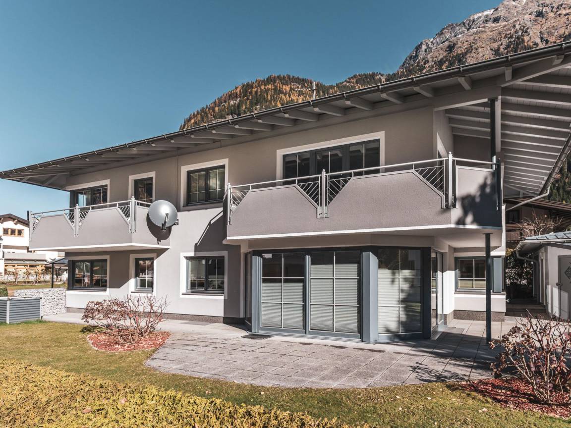 23 M² Studio ∙ 1 Schlafzimmer ∙ 2 Gäste - Längenfeld