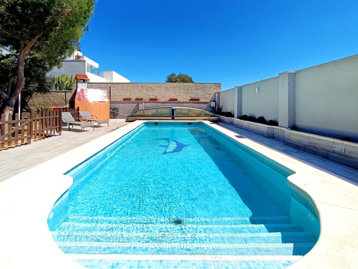 250 M² Villa ∙ 5 Slaapkamers ∙ 9 Gasten - La Manga del Mar Menor