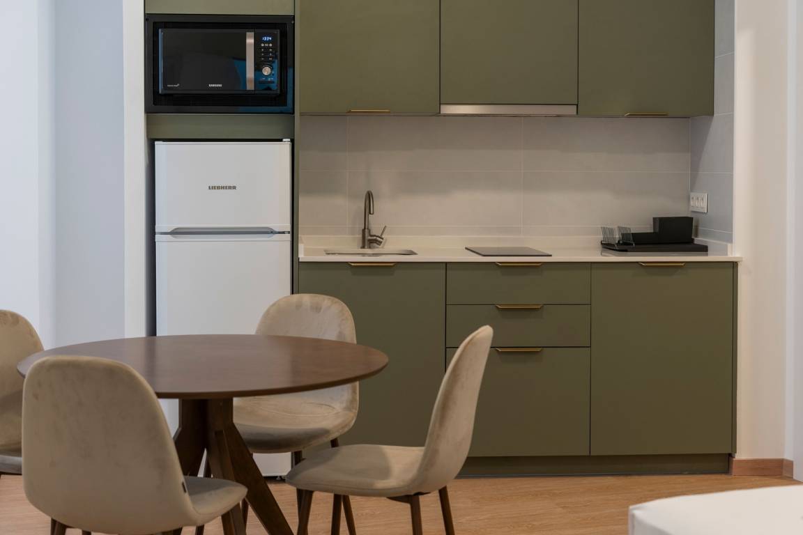 29 M² Apartamento ∙ 1 Habitación ∙ 4 Huéspedes - Paiporta