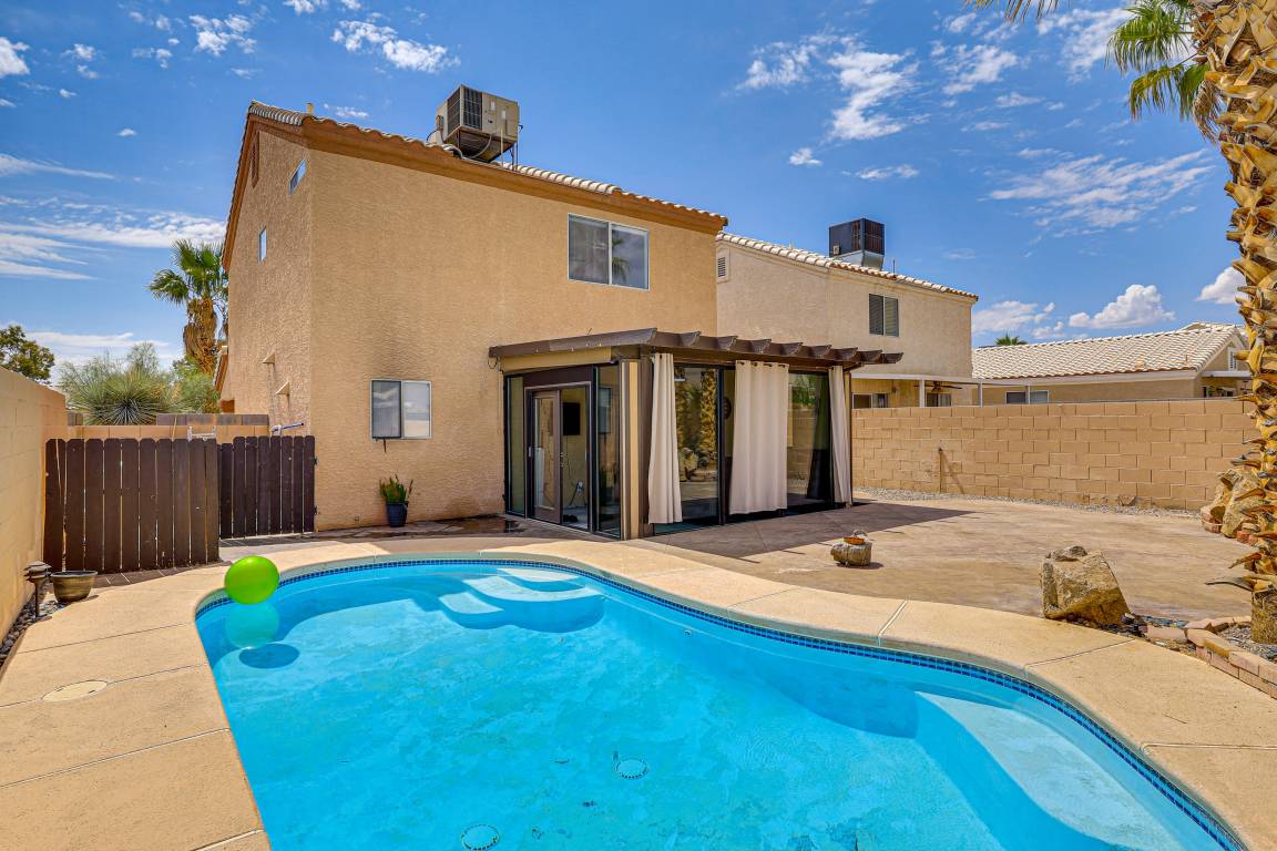 130 M² House ∙ 3 Bedrooms ∙ 6 Guests - Las Vegas, NV