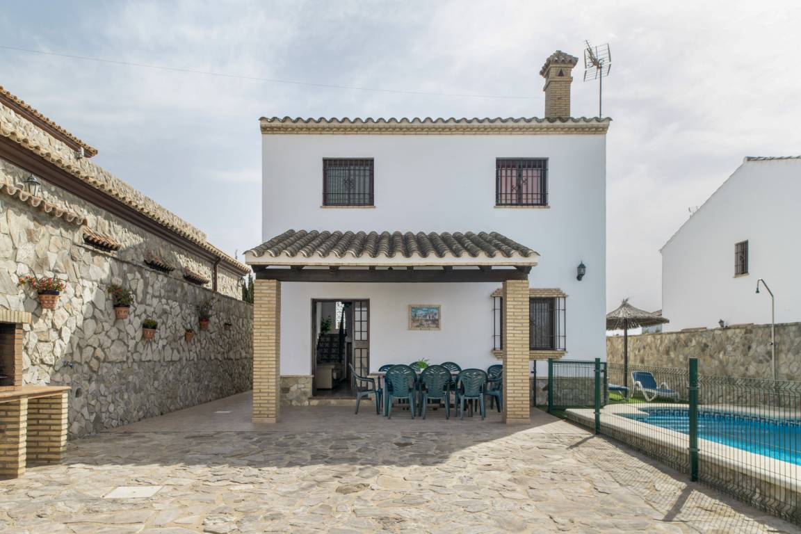 160 M² Casa ∙ 3 Habitaciones ∙ 8 Huéspedes - Conil de la Frontera