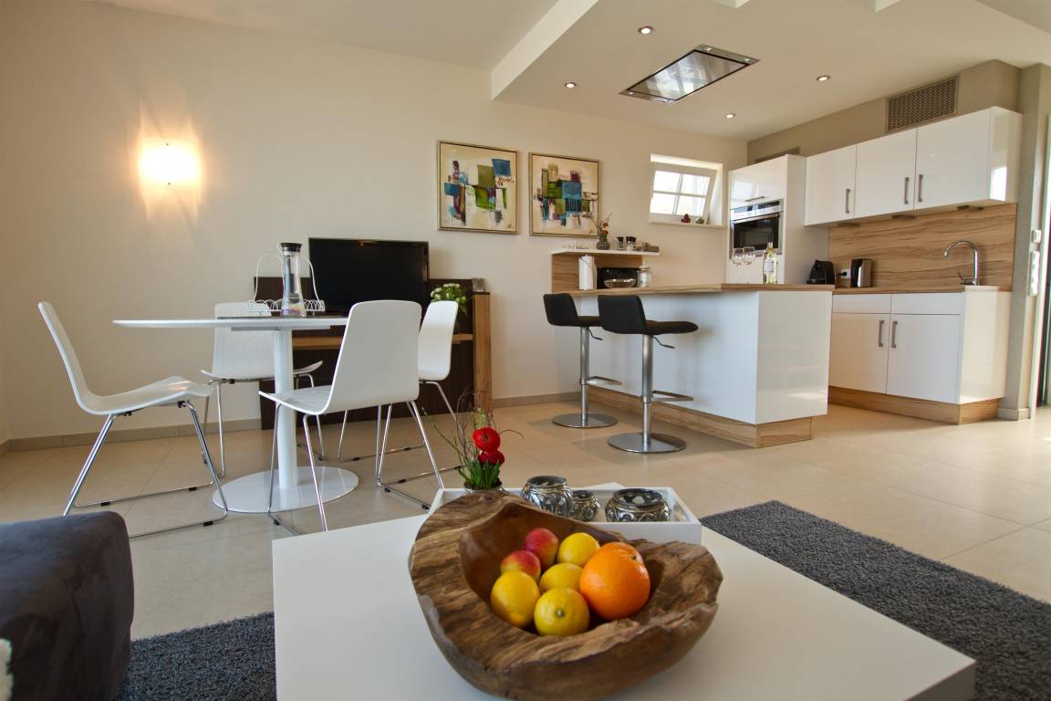 75 M² Apartment ∙ 2 Bedrooms ∙ 4 Guests - Echternach