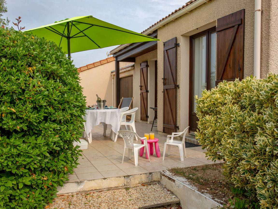 25 M² Résidence De Vacances ∙ 1 Chambre ∙ 2 Personnes - Pornic