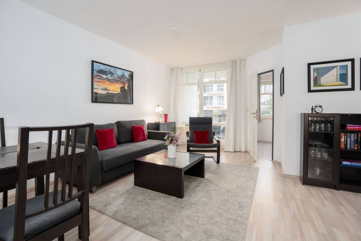45 M² Ferienwohnung ∙ 1 Schlafzimmer ∙ 4 Gäste - Timmendorfer Strand