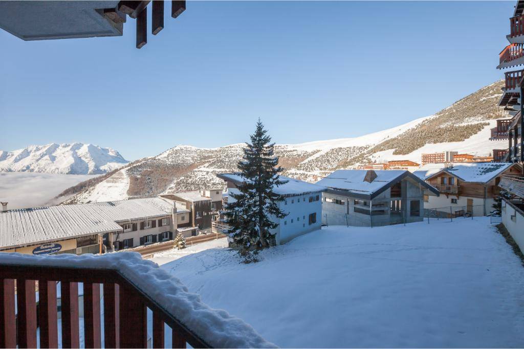 27 M² Appartement ∙ 1 Chambre ∙ 4 Personnes - L'Alpe d'Huez