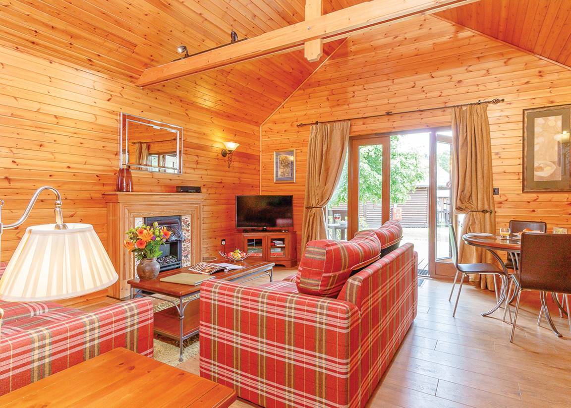 Chalet ∙ 1 Bedroom ∙ 2 Guests - Hampshire