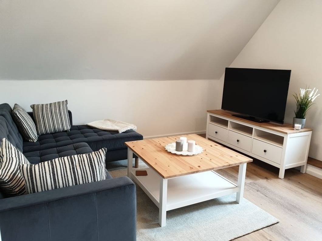 50 M² Ferienwohnung ∙ 1 Schlafzimmer ∙ 3 Gäste - Memmelsdorf